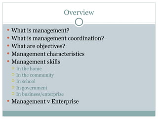 Introduction to Management.ppt Introduction to Management.ppt