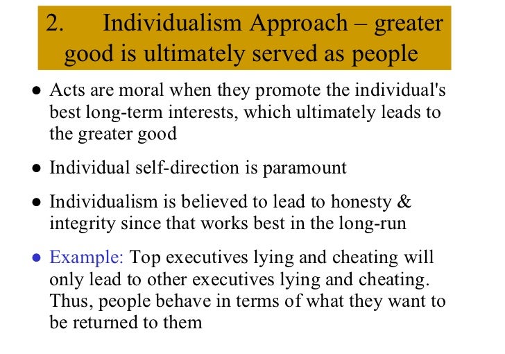 Introduction to management groups g - i - managerial ethics and cor…