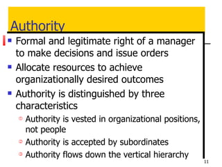Introduction to management groups g-i - structure and fundamentals of ...
