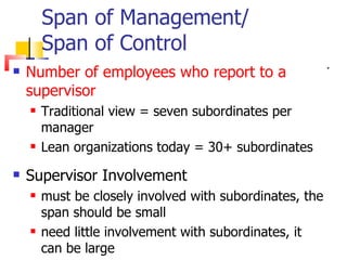 Introduction to management groups g-i - structure and fundamentals of ...