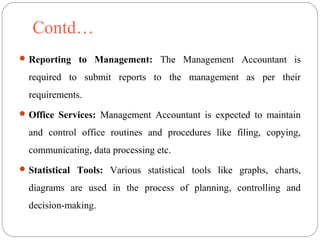 Introduction to management accounting | PPT