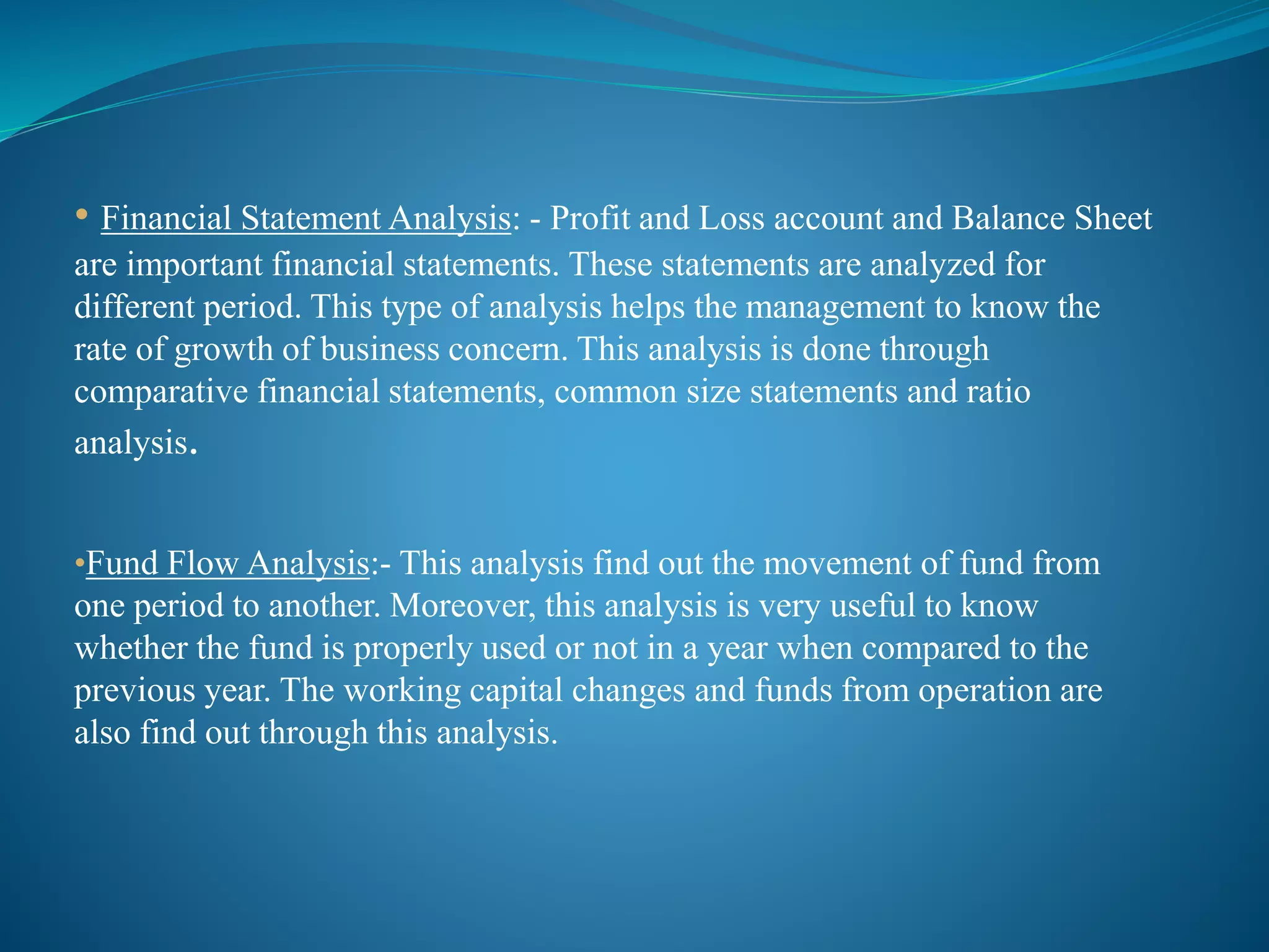 Introduction to management accounting | PPTX