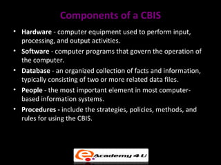 Introduction to management information system | PPT