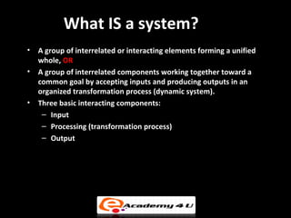 Introduction to management information system | PPT