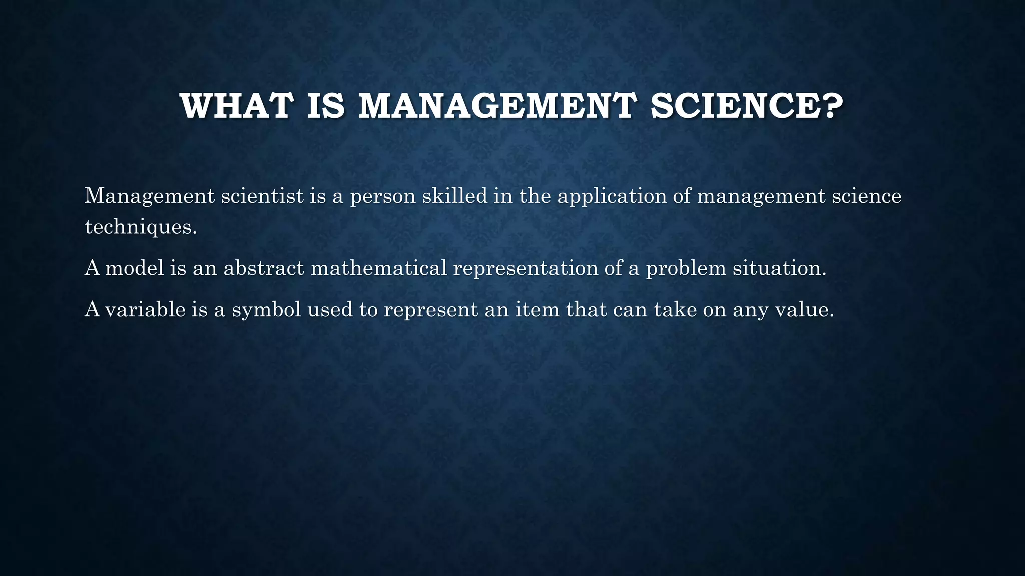 INTRODUCTION TO MANAGEMENT SCIENCE.pptx