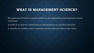 INTRODUCTION TO MANAGEMENT SCIENCE.pptx