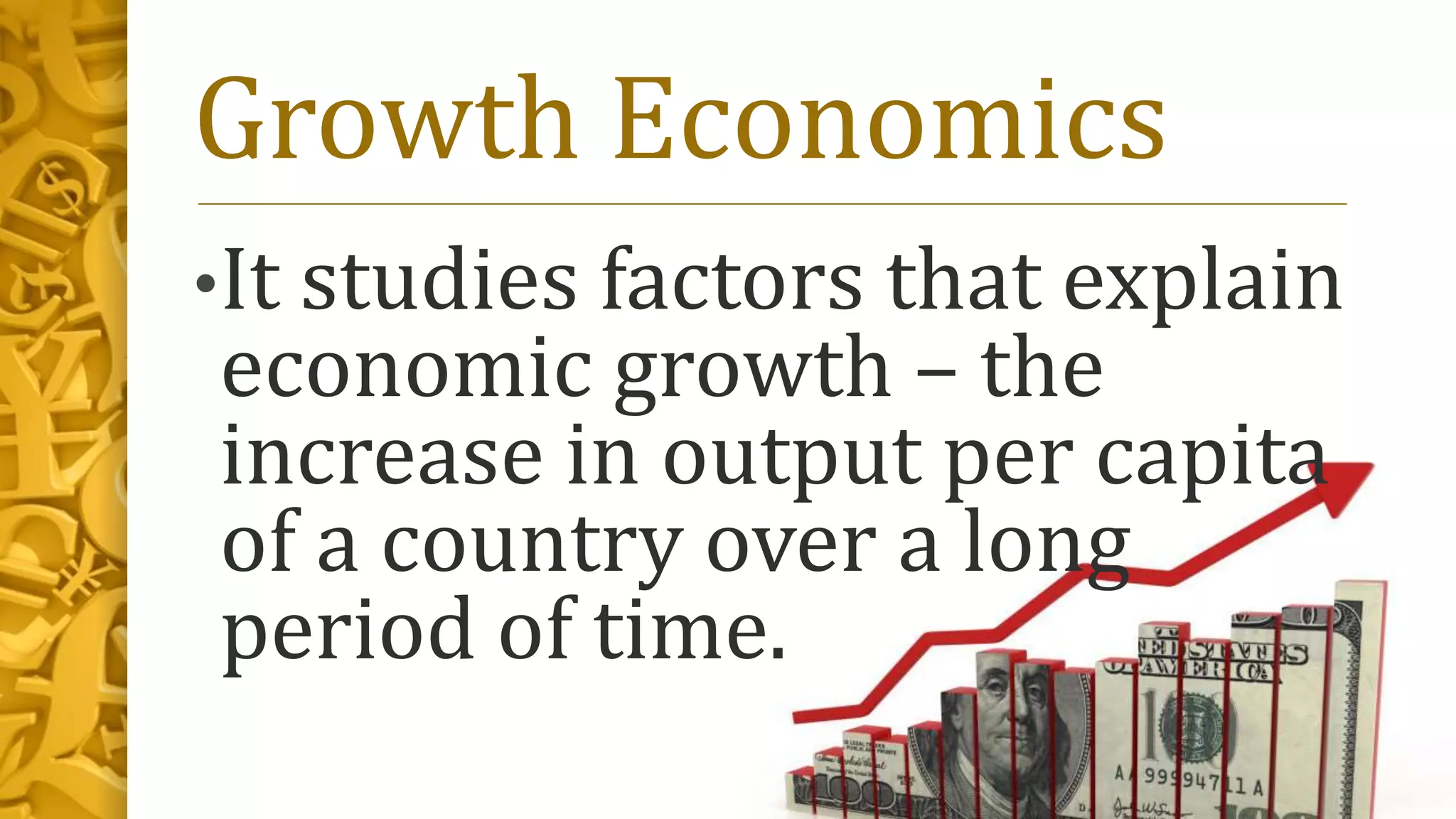 Chapter 1: Introduction to Managerial Economics | PPTX