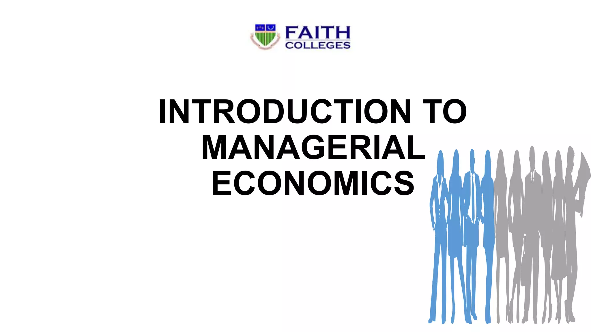 Introduction to Managerial Economics.pptx