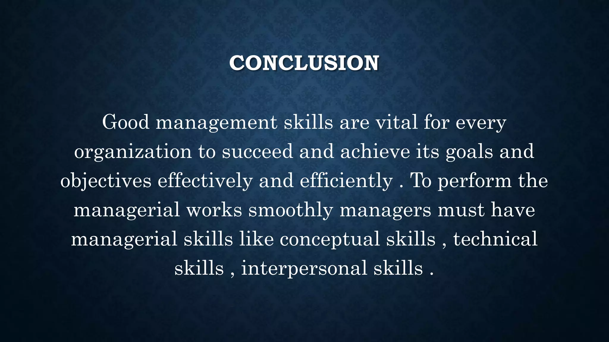 Introduction to Managerials skills.pptx