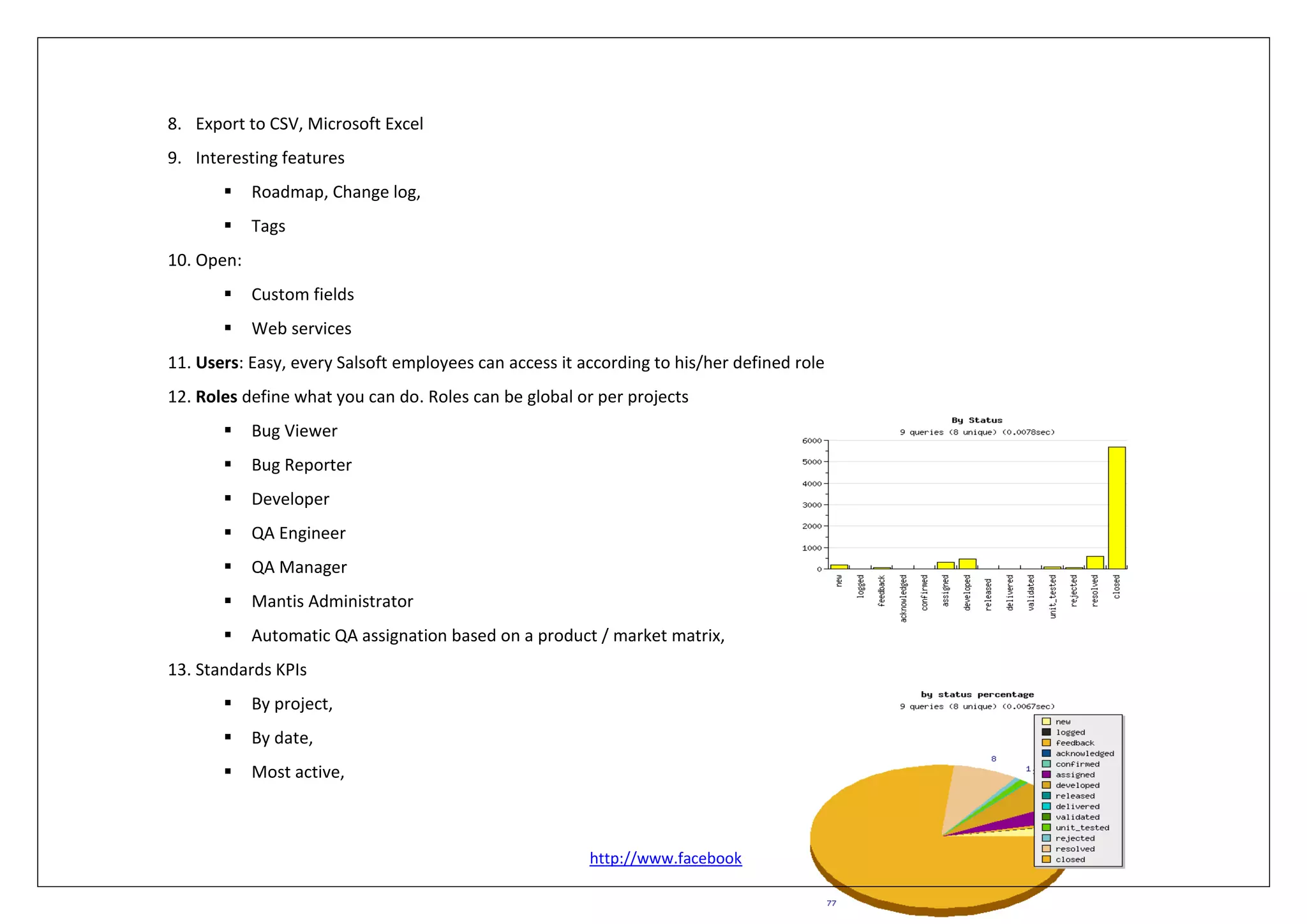 Introduction to mantis | PDF