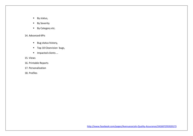Introduction to mantis | PDF