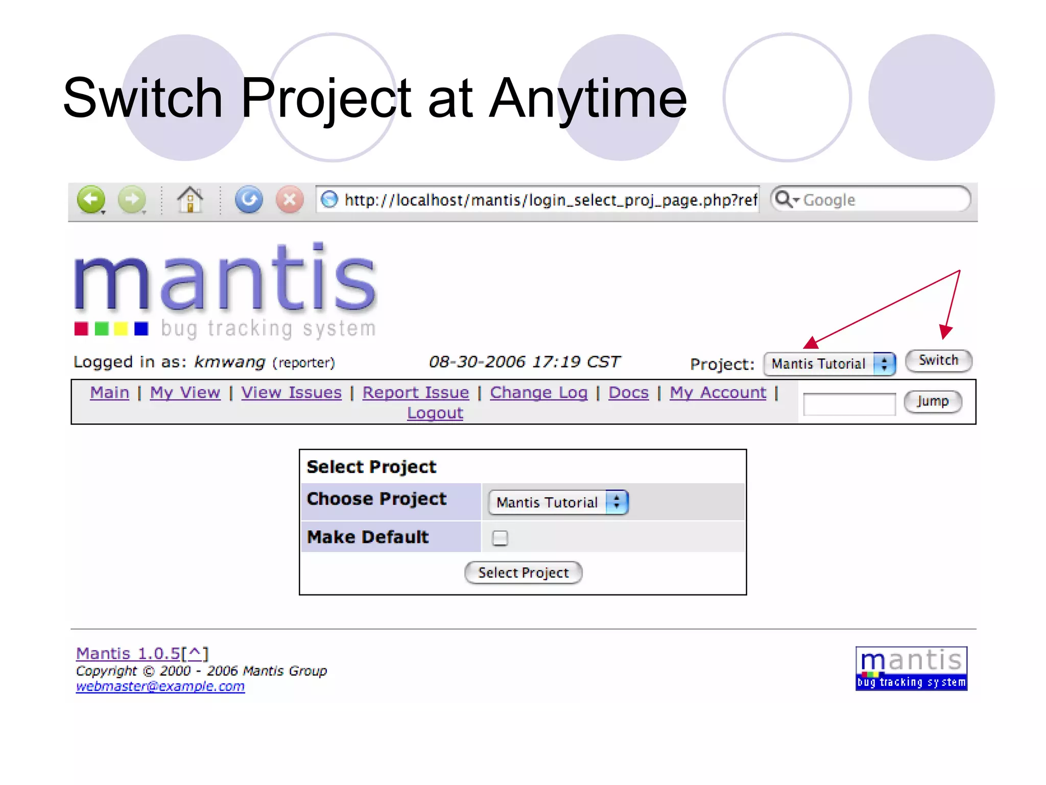 Introduction to Mantis | PPT