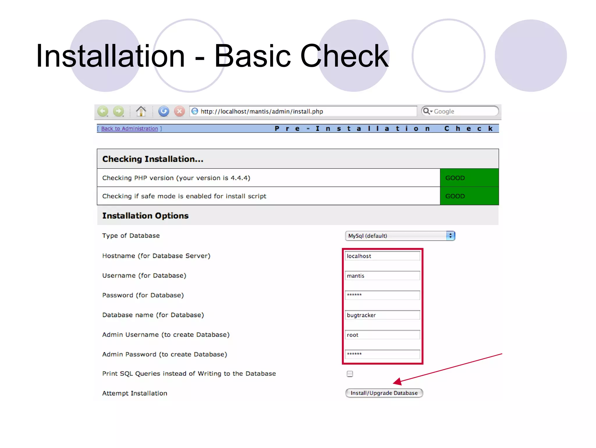 Introduction to Mantis | PPT