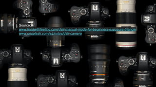 Introduction to Manual Photography | PDF
