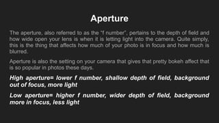 Introduction to Manual Photography | PDF