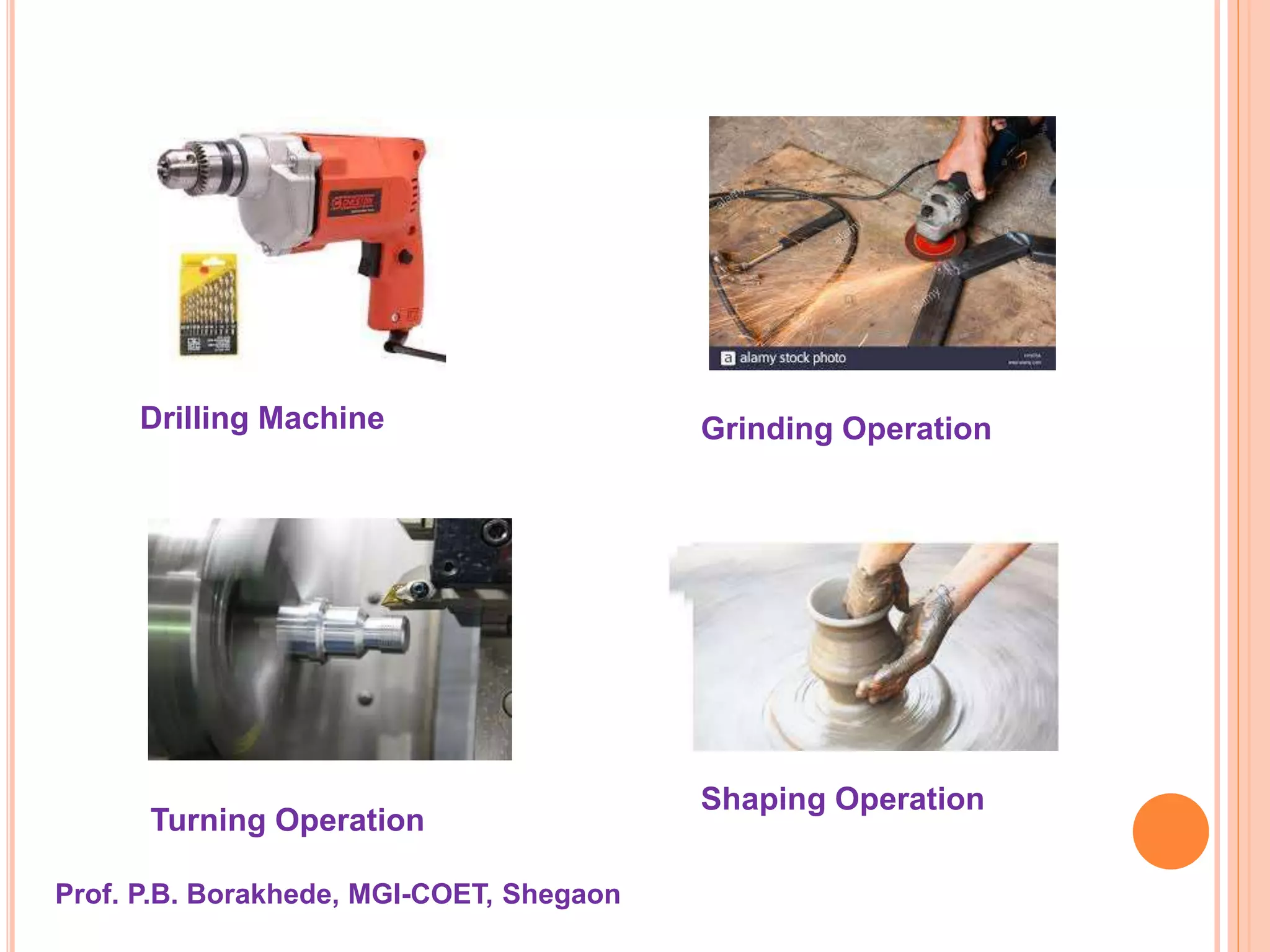 Introduction to manufacturing | PPSX