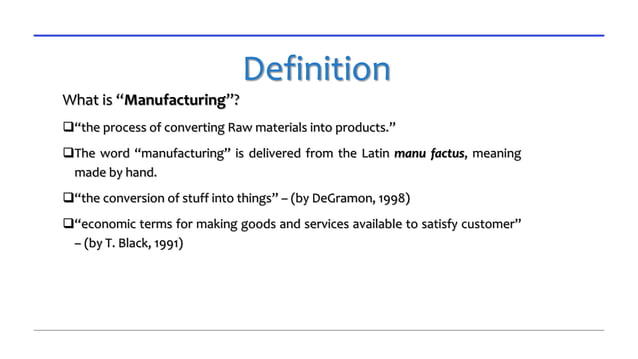 Introduction to Manufacturing Process.pptx