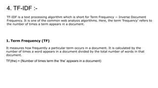 Introduction to Map-Reduce in Hadoop.pptx | Databases | Computer ...