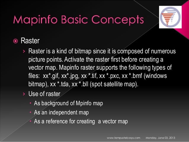 Mapinfo 10 create a circle command - consultlasopa