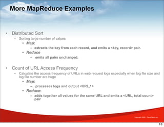 Introduction to map reduce | PDF