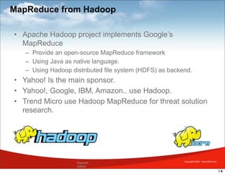 Introduction to map reduce | PDF