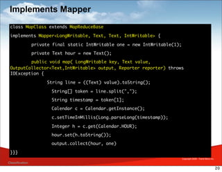 Introduction to map reduce | PDF