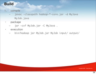 Introduction to map reduce | PDF