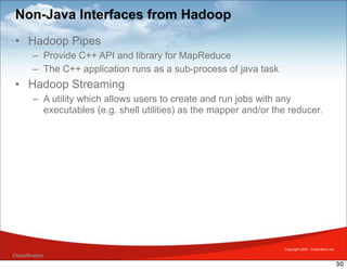 Introduction to map reduce | PDF