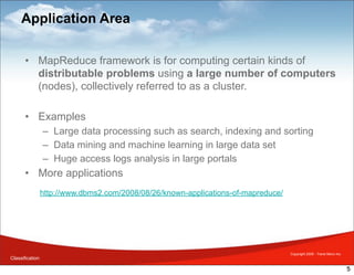 Introduction to map reduce | PDF