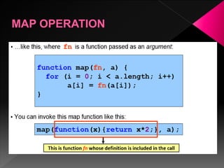 Introduction to map reduce | PPT