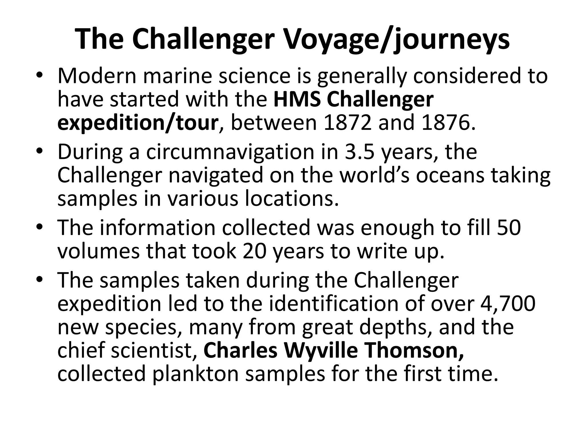 Introduction to marine biology (Dr Zubia Masood SBKWU) | PPTX