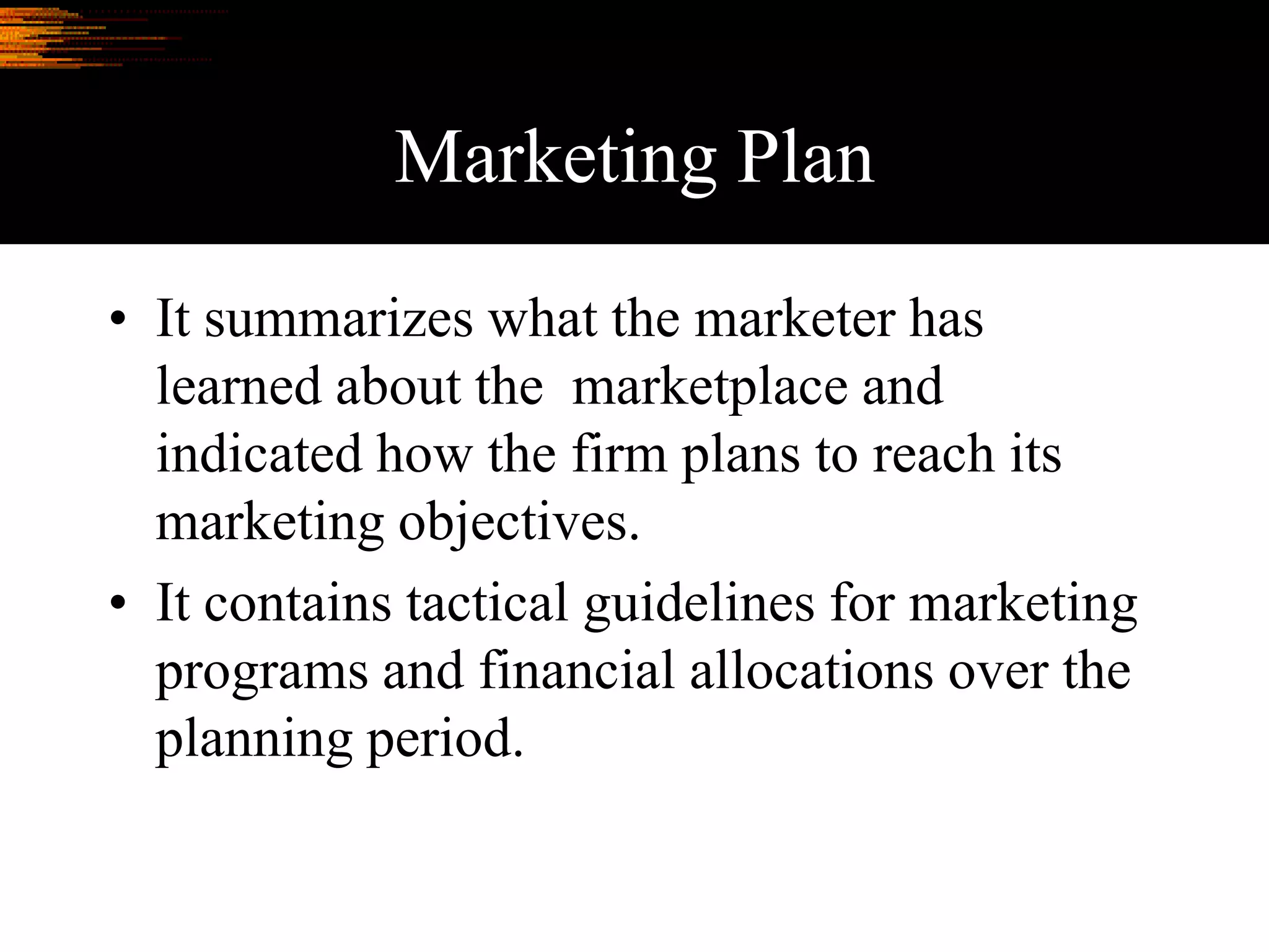 Introduction To Marketing | PPTX