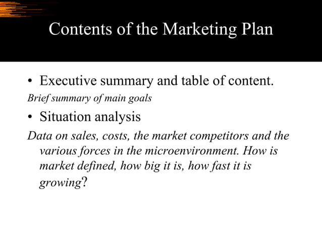 Introduction To Marketing | PPTX