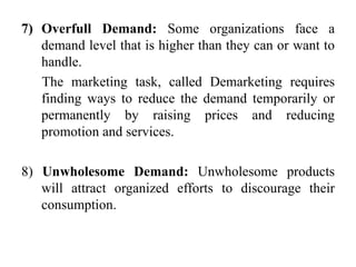 Introduction to marketing | PPT