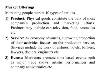 Introduction to marketing | PPTX