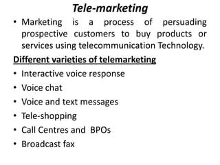 Introduction to marketing | PPTX
