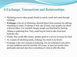 Introduction to marketing | PPTX