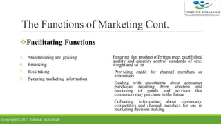 Introduction to Marketing | PPT