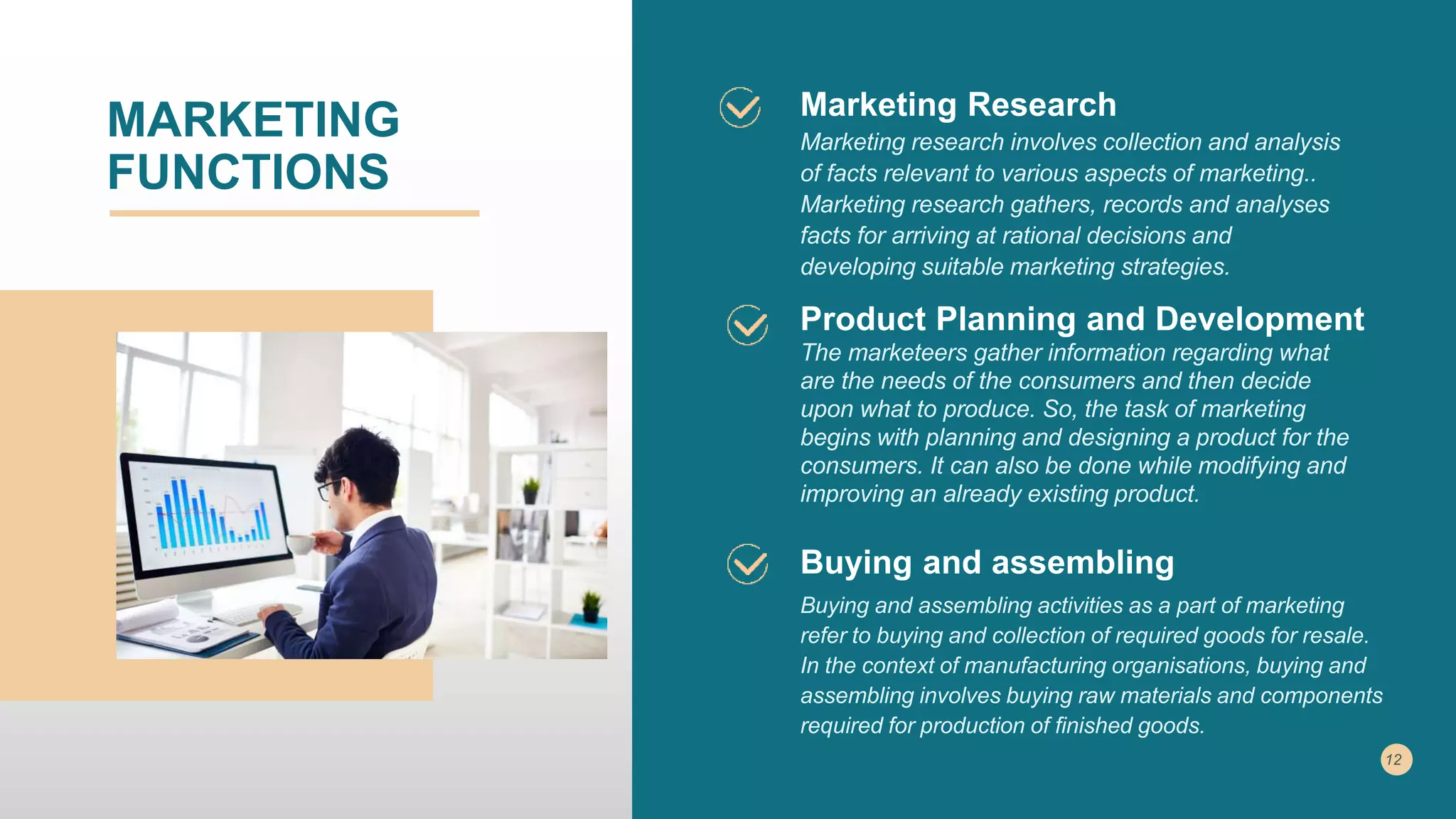 Introduction to marketing | PPT