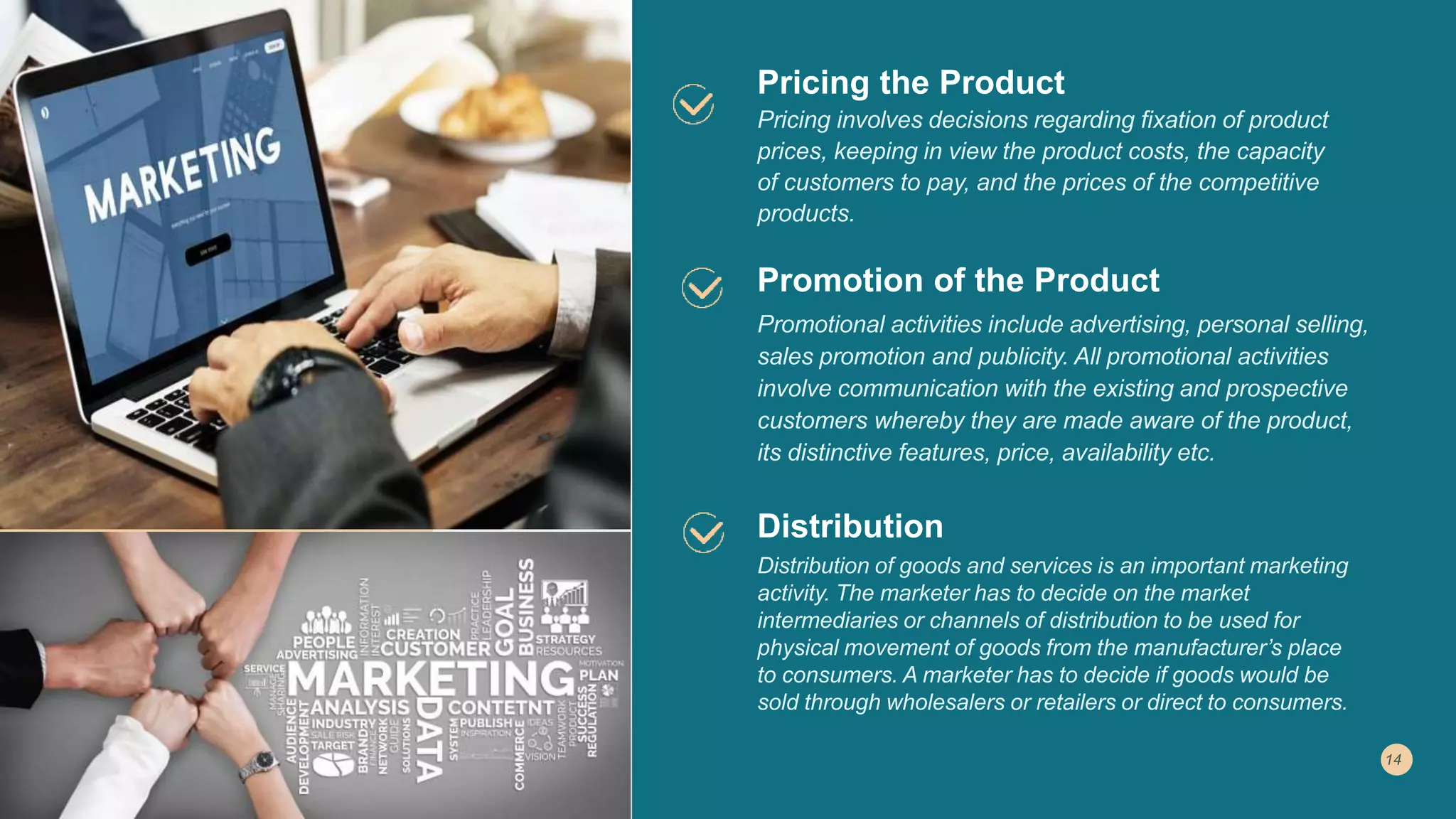 Introduction to marketing | PPTX