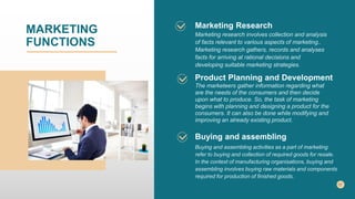 Introduction to marketing | PPT