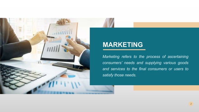 Introduction to marketing | PPT