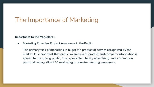 Introduction to Marketing.pdf | Marketing and Advertising | Business