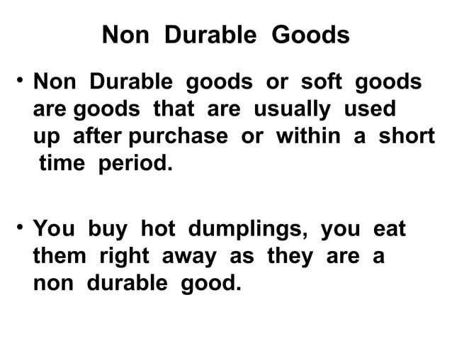 IGCSE BUSINESS Introduction to Marketing.ppt | Household Supplies ...