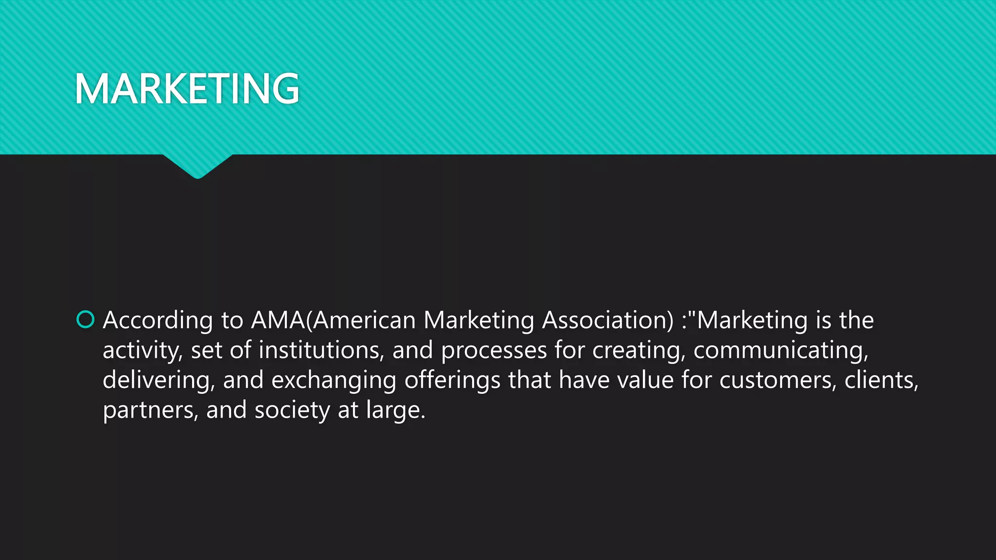 Introduction To Marketing 0 Capturing Marketing Insights Pptx