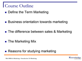 Introduction to Marketing Final.ppt