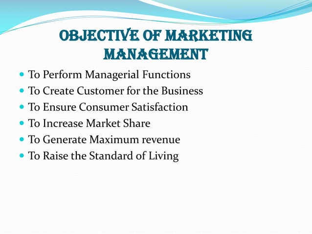 Introduction to marketing management-1.pdf | Marketing and Advertising ...