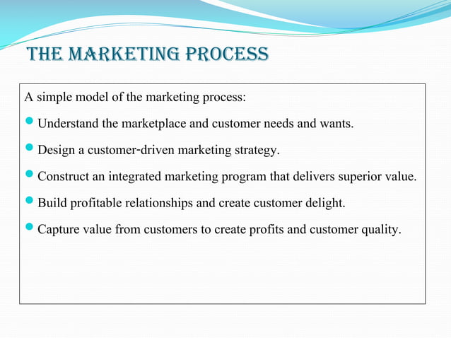 Introduction to marketing management-1.pdf | Marketing and Advertising ...