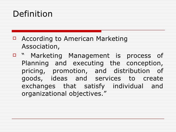 Introduction To Marketing Management introduction-to-marketing-management