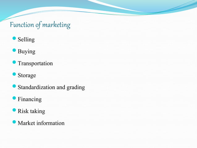 Introduction to marketing management | PPTX | Marketing and Advertising ...